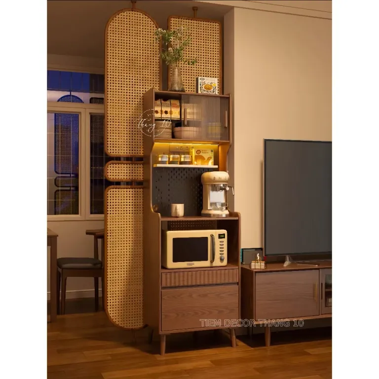 Mua TỦ BẾP/ TỦ CAFE/ KỆ TỦ TRƯNG BÀY GỖ HIỆN ĐẠI - Liên Hệ Trước Khi ...